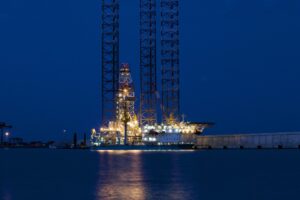 Jack-Up Drilling Rigs for Offshore Drilling | SABA Drilling