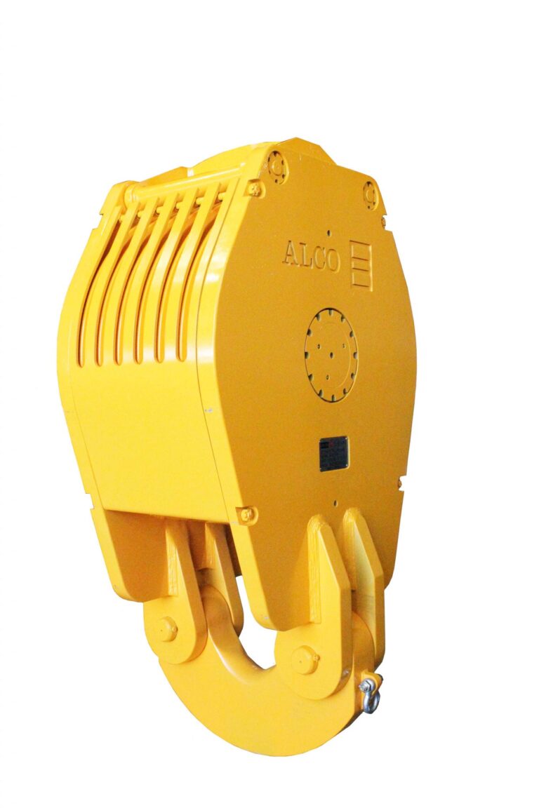 Travelling Block Hoisting System | SABA Drilling