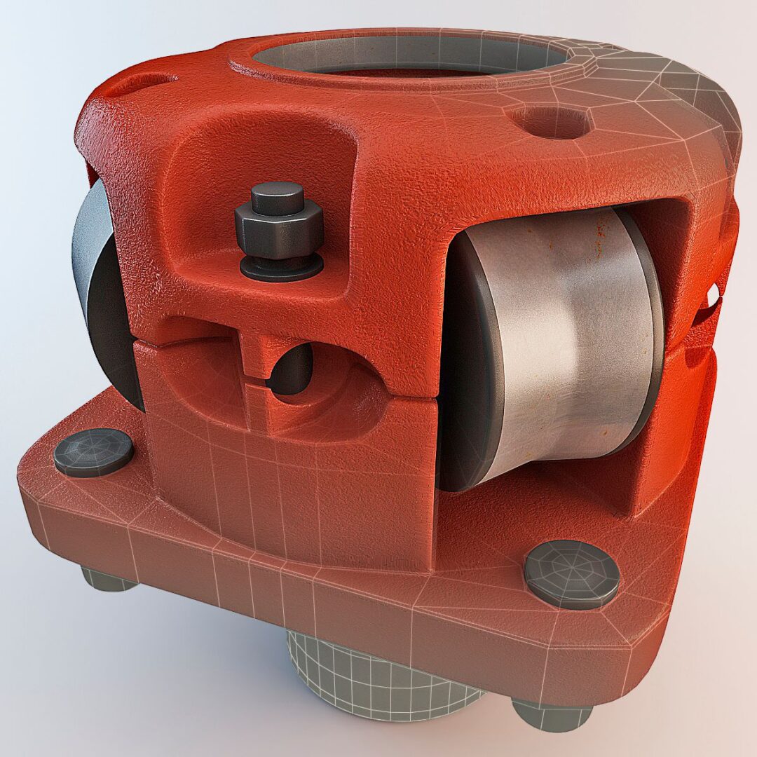 Kelly Bushings for Rotary Drilling Rigs | SABA Drilling