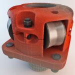 Kelly Bushings for Rotary Drilling Rigs | SABA Drilling