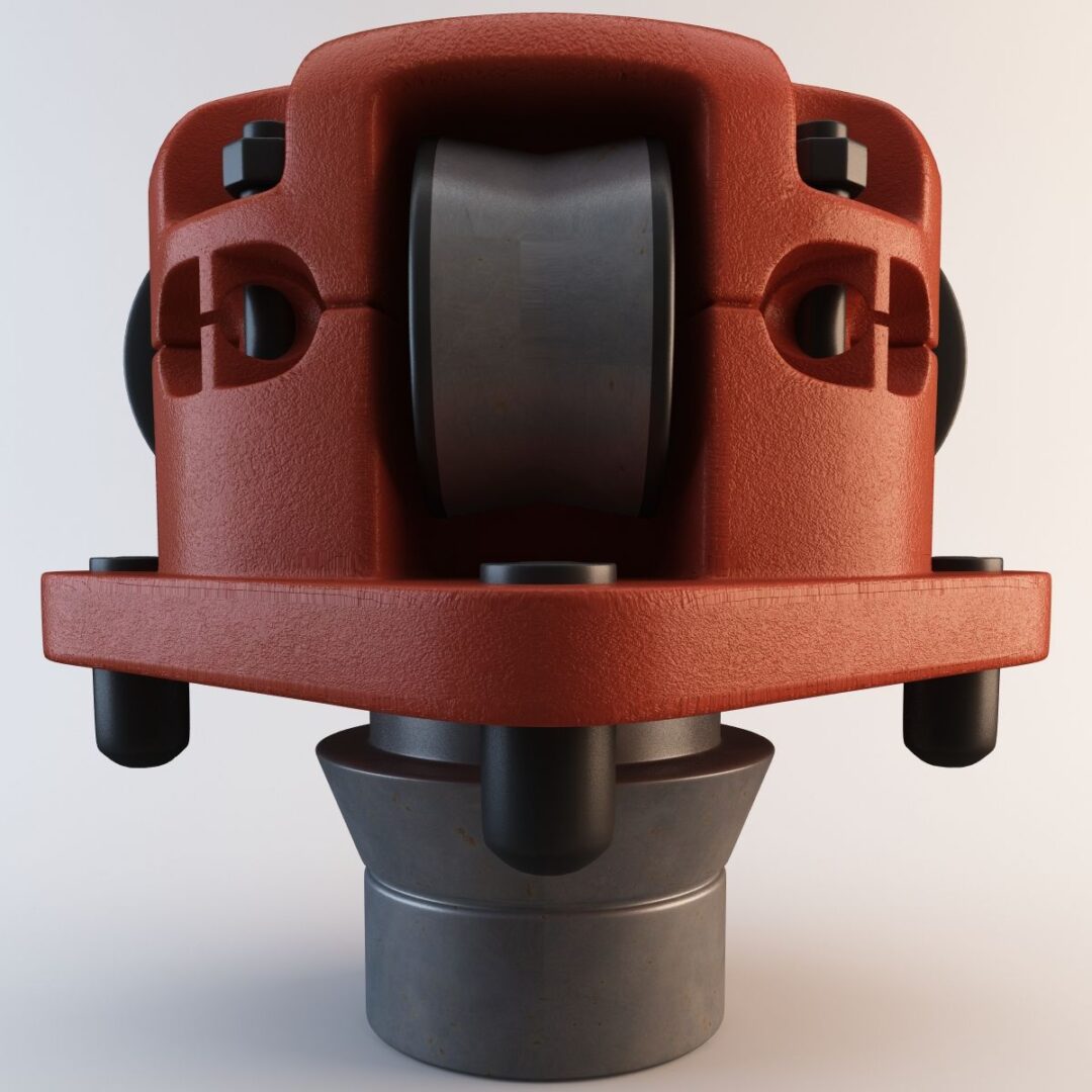 Kelly Bushings for Rotary Drilling Rigs | SABA Drilling