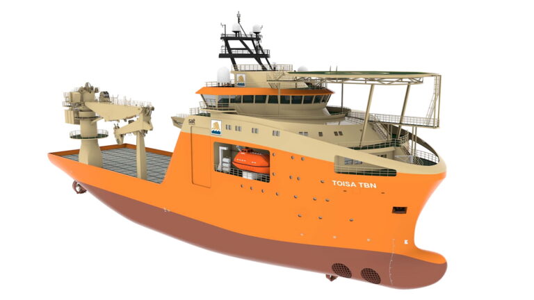 Offshore Diving Support Vessel Platform | SABA Drilling