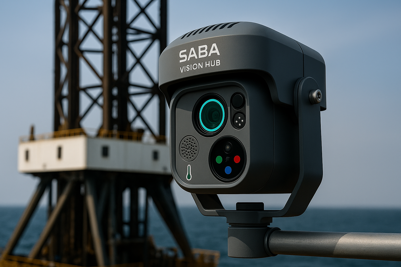 AI-Powered Visual Analytics Platform | SABA Vision Hub™