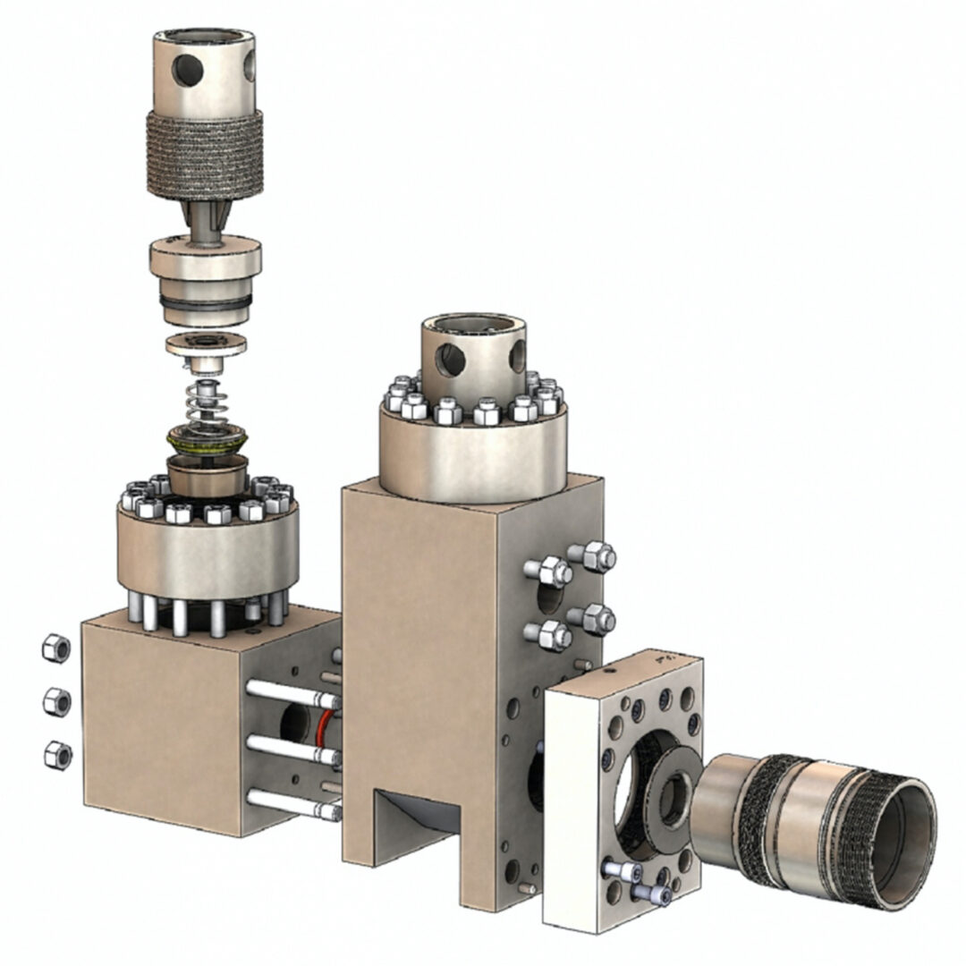 Drilling Fluid Circulation Systems | SABA Drilling