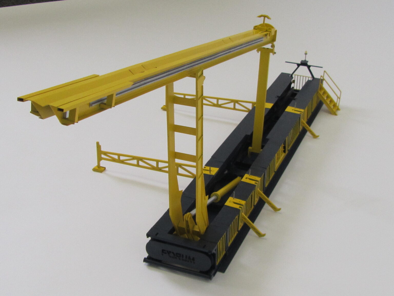 Automated Drilling Catwalk Machine | SABA Drilling