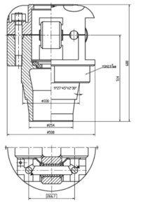 Kelly Bushings for Rotary Drilling Rigs | SABA Drilling