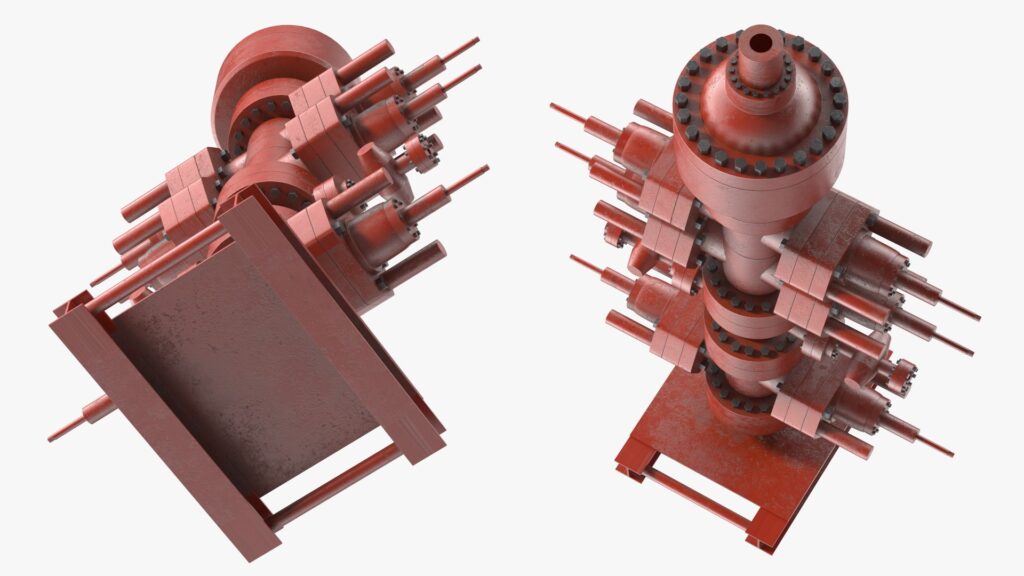 BOP Stack for Drilling Rigs | Certified BOP System | SABA Drilling