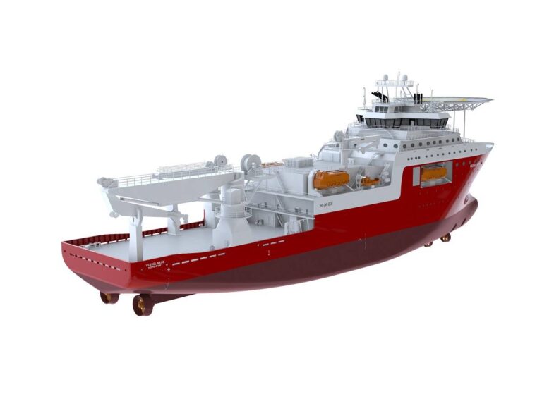 Offshore Diving Support Vessel Platform | SABA Drilling