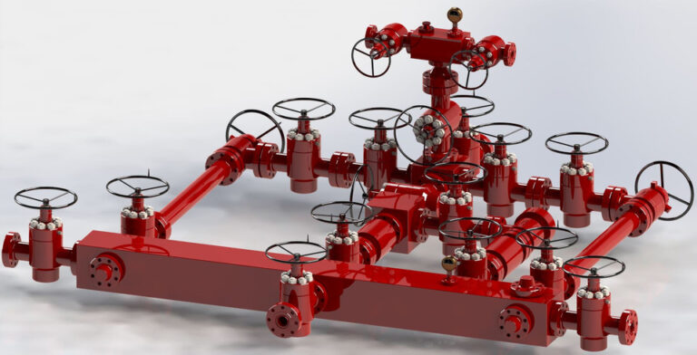 Choke and Kill Manifolds | Pressure Control Equipment