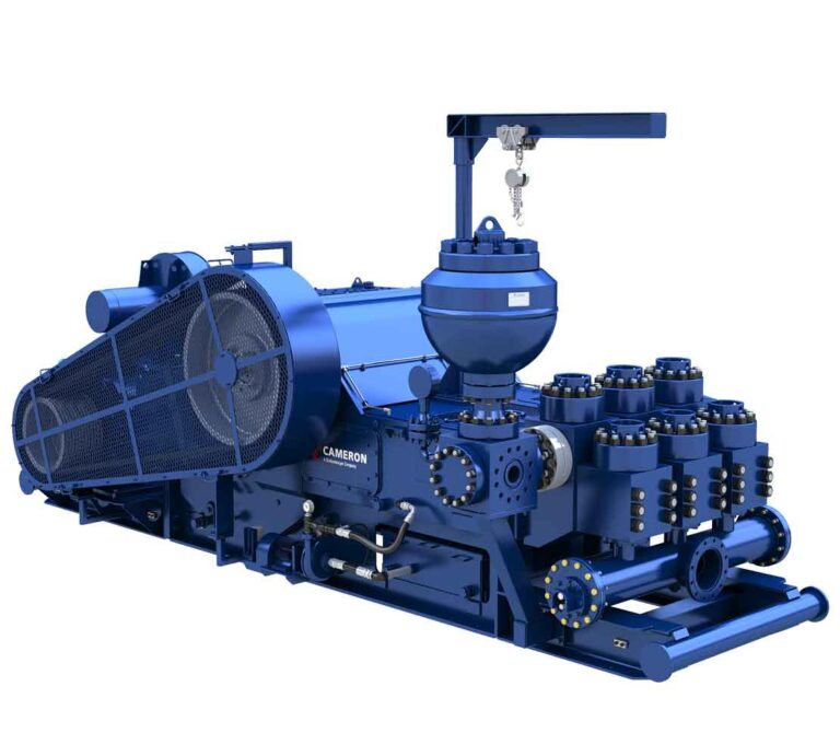 Drilling Fluid Circulation Systems | SABA Drilling