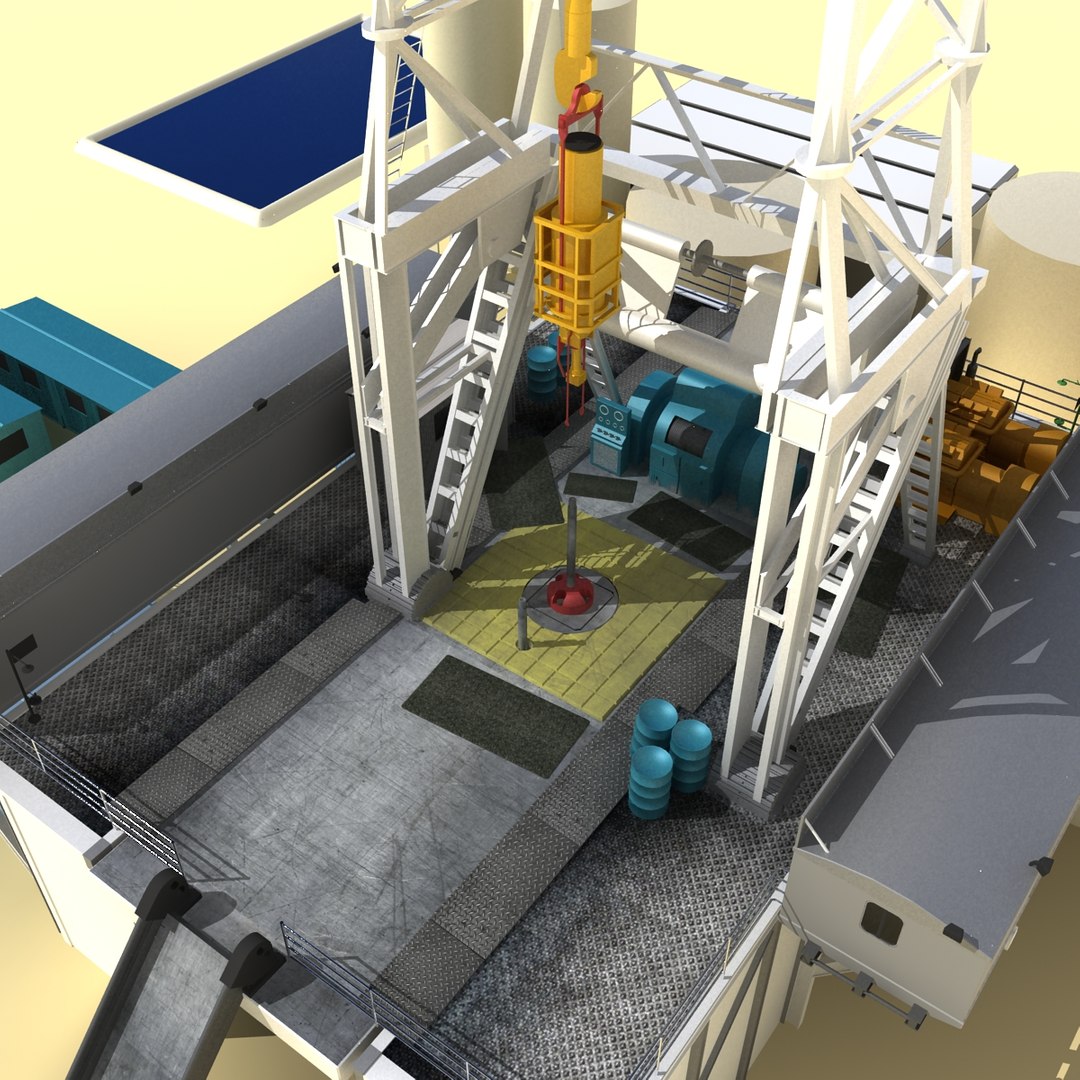 Drilling Rig Rotary System | High-Performance Components