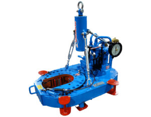 Automated Pipe Handling Systems | SABA Drilling