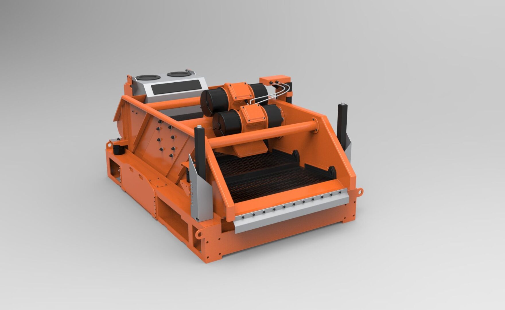 Mechanical Shale Shaker Solids Control | SABA Drilling